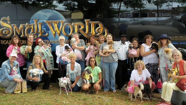 Photo Gallery - Small World Tours and Cruises, Inc