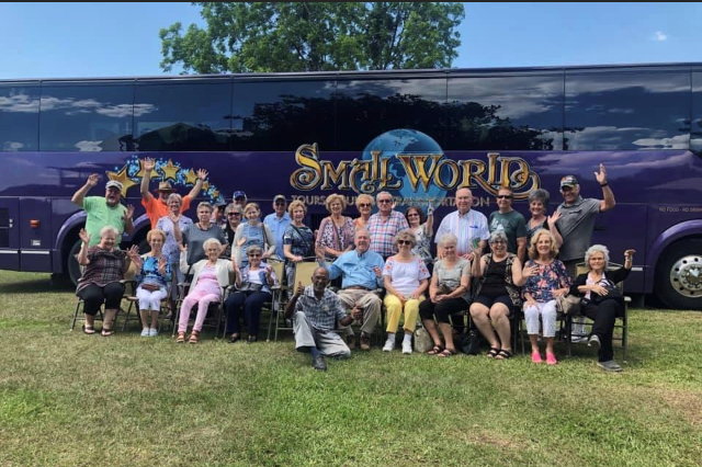 Photo Gallery - Small World Tours and Cruises, Inc